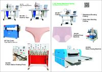China New Seamless Underwear Bra & Men's/Women's Underpants Manufacturing Technology with Engine Core Components for Garment Industry for sale