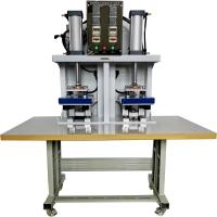 China Seamless Underwear Bonding Panty Seam Silicone Belt Hot Melt Heat Press t Seamless Bonding Machine Apparel Machinery for sale