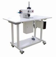 China Best Quality Model-20K Ultrasonic Bonding  Bar Tack Machine for Underwear Bra Lingerie Undergarments Production Welding Purpose for sale