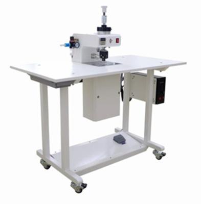 China Best Quality Model-20K Ultrasonic Bonding  Bar Tack Machine for Underwear Bra Lingerie Undergarments Production Welding Purpose for sale