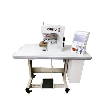 China SH-801 Seamlessly Folding Fabric Edges Seamless Folding Machine for sale