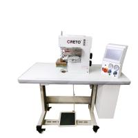 China SH-801 Seamlessly Folding Fabric Edges Seamless Folding Machine for sale