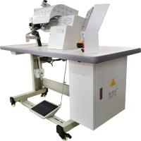 China Seamless Bonding Machine Silicone Belt Bonding Adhesive Underwear Fabric Fusing Machine for sale