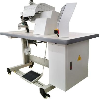 China High Quality New Industrial Seamless Bonding Machine Auto PLC Core for Innerwear and Sportswear for sale