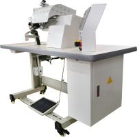 China High Quality New Industrial Seamless Bonding Machine Auto PLC Core for Innerwear and Sportswear for sale