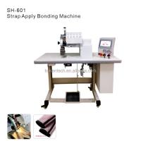 China High Quality New Industrial Seamless Bonding Machine Auto PLC Core for Innerwear and Sportswear for sale