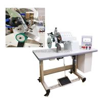 China High Quality New Industrial Seamless Bonding Machine Auto PLC Core for Innerwear and Sportswear for sale