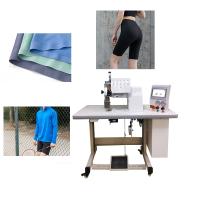 China High Quality New Industrial Seamless Bonding Machine Auto PLC Core for Innerwear and Sportswear for sale