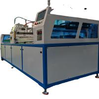 China CZNY-602 New Multi-Design Seamless Bonding Jelly Silicon Glue Brushing Drawing Line Support Fabric Covering Machine PLC Core for sale