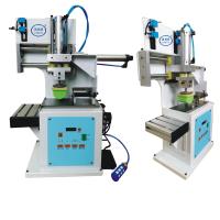 China SH-203 Automatic Mimeograph Printing Machine for Toys Stationery Supplies Electronic Goods Garments Label Trademark Printing for sale