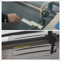 China SH-1610 Double-head Fixed Laser Cutting Machine for for Fabric PVC Cardboard Acrylic Leather Plush Wood Plastic Laser Cutting for sale