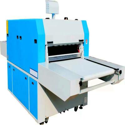 China SH-900 Roller Machine Seamless Garments Heat Press Rolling Machine for T-Shirt Underwear Automatic Bonding Equipment for sale