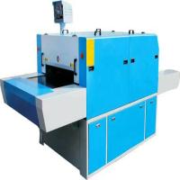China SH-900 Roller Machine Seamless Garments Heat Press Rolling Machine for T-Shirt Underwear Automatic Bonding Equipment for sale