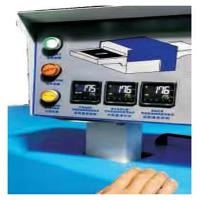 China SH-900 Roller Machine Seamless Garments Heat Press Rolling Machine for T-Shirt Underwear Automatic Bonding Equipment for sale