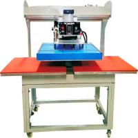 China SH-202 Automatic/semi-automatic Uplift Flat Pressing Machine for sale