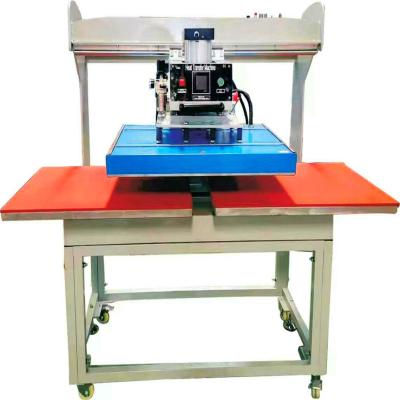 China SH-202 Automatic/semi-automatic Uplift Flat Pressing Machine for sale