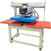 China SH-202 Automatic/semi-automatic Uplift Flat Pressing Machine for sale