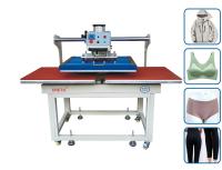 China SH-202 Automatic/semi-automatic Uplift Flat Pressing Machine for sale