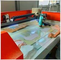 China SH-1290 Diapensing Machine PUR AB Hot Melt Adhesive Glue Machine for Seamless Invisible Clothing T-Shirt Bra Underwear for sale