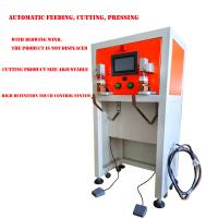 China SH-107 After Adding Glue Machine Automatic Hot Melt Glue Application Machine for Seamless ClothingSeam Bonding  Lamination for sale