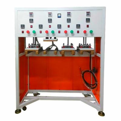 China SH-828 Trouser Seam Pressing Machine for Seamless T-Shirts Windbreakers Bras Underwear for sale