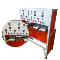 China SH-828 Trouser Seam Pressing Machine for Seamless T-Shirts Windbreakers Bras Underwear for sale