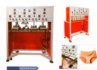 China SH-828 Trouser Seam Pressing Machine for Seamless T-Shirts Windbreakers Bras Underwear for sale