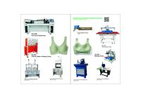 China 110-70 Jelly Glue Underwear Special-Shaped Rubber Strip Brushing and Scraping Bonding Machine for sale