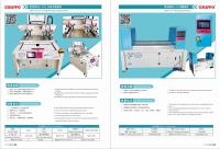 China 110-70 Jelly Glue Underwear Special-Shaped Rubber Strip Brushing and Scraping Bonding Machine for sale