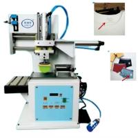 China SH-203 Automatic Mimeograph Printing Machine for  Toys Stationery Supplies Electronic Goods Garments Label Trademark  Printing for sale