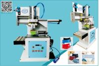 China SH-203 Automatic Mimeograph Printing Machine for  Toys Stationery Supplies Electronic Goods Garments Label Trademark  Printing for sale