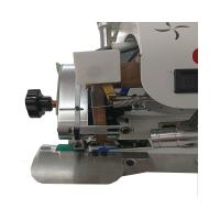 China CRETO-SH-702 the Curved Linear Wheel Type Exposed Lace Cutting Budding Machine for sale