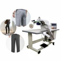 China Economical New Technology Time-saving One-stop Full Production Machine Lines for Seamless Polo-Shirt for sale
