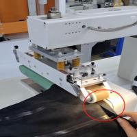 China Economical New Technology Time-saving One-stop Full Production Machine Lines for Seamless Polo-Shirt for sale