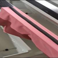 China CRETO-SH-821 820 828 102 202 Different Types Sublimation Heat Press Machines for Seamless Garments Factories Manufacturing for sale