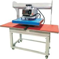 China CRETO-SH-821 820 828 102 202 Different Types Sublimation Heat Press Machines for Seamless Garments Factories Manufacturing for sale