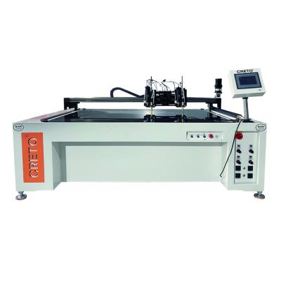 China CRETO-SH-1810 Seamless Underwear Making Machine  Dispensing Machine Manufacturer for sale