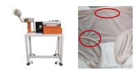 China New Bonding Technology Completed Factory Production Instruction Provided Seamless Women Panty Machine for sale