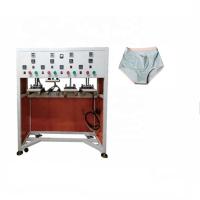 China New Bonding Technology Completed Factory Production Instruction Provided Seamless Women Panty Machine for sale