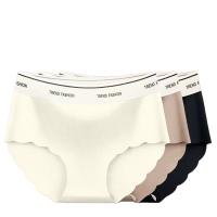 China New Bonding Technology Completed Factory Production Instruction Provided Seamless Women Panty Machine for sale