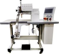 China Seamless Underwear Bonding Panty Seam Silicone Belt Hot Melt Heat Press Zipper Pocket Seamless Bonding Machine for sale