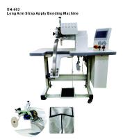 China Seamless Underwear Bonding Panty Seam Silicone Belt Hot Melt Heat Press Zipper Pocket Seamless Bonding Machine for sale
