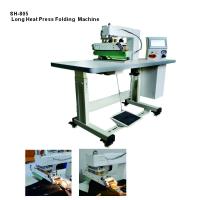 China Seamless Underwear Bonding Panty Seam Silicone Belt Hot Melt Heat Press Zipper Pocket Seamless Bonding Machine for sale