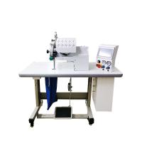 China CRETO-SH-701 Trending Adhesive Tape Bonding Technology Best Seamless Underwear Making Machine Manufacturer Bonding Machine for sale