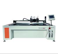 China CRETO-SH-1810 Best Seamless Underwear Making Machine Manufacturer Fast Speed Two Heads PUR Glue Dispensing Machines for sale