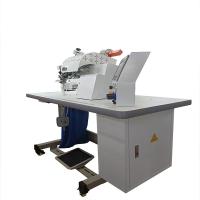 China SH-702 Seamless Bra Women Men Underwear Undergarments Lace Buds  Adhesive Bonding Bra Making Machine Budding Sewing Machine for sale