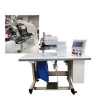 China SH-702 Seamless Bra Women Men Underwear Undergarments Lace Buds  Adhesive Bonding Bra Making Machine Budding Sewing Machine for sale