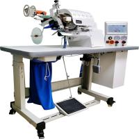 China SH-702 Seamless Bra Women Men Underwear Undergarments Lace Buds  Adhesive Bonding Bra Making Machine Budding Sewing Machine for sale