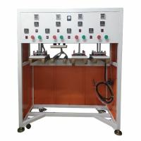 China SH-828 New Efficient Adhesive Tape Seamless Bonding Technology Panties Underwear Seam Heat Press Machines for sale