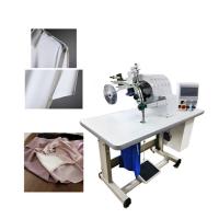 China SH-701   Full Line  Machines One Stop Buying Seamless  Adhesive Tape Bonding Technology Bonding Machines for Seamless Fabric for sale